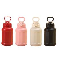 China Insulated Stainless Steel Water Bottle 700ml BPA Free Double Wall Vacuum Flask Custom Logo for sale