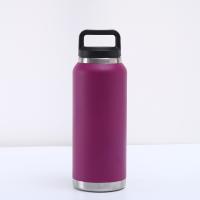 China Stainless Steel Vacuum Insulated Bottle 18oz 26oz 36oz Custom Logo Food Grade for sale
