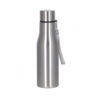 China Vacuum Insulated Stainless Steel Water Bottle 500ml 750ml 1000ml Outdoor Tumbler for sale