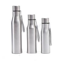 China Vacuum Insulated Stainless Steel Water Bottle 500ml 750ml 1000ml Sports Kettle for sale