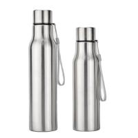 China Vacuum Insulated Stainless Steel Water Bottle 500ml 750ml 1000ml Sports Kettle for sale