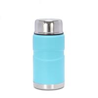 China Custom Logo 304 Stainless Steel Vacuum Thermos Food Jar 750ml Double Wall Insulated Bento Lunch Box for sale