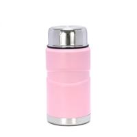 China Custom Logo 304 Stainless Steel Vacuum Thermos Food Jar 750ml Double Wall Insulated Bento Lunch Box for sale