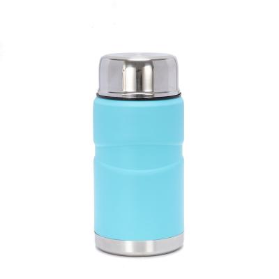 China 750ml BPA Free Insulated Stainless Steel Food Jar Lunch Box for Kids Bento for sale