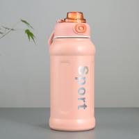 China 850ml 18/8 Food Grade Stainless Steel Water Bottle for Outdoor Active Lifestyles for sale