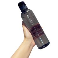 China 500ml Plastic Water Bottle with Time Marker Lid for Sports Camping Travel for sale