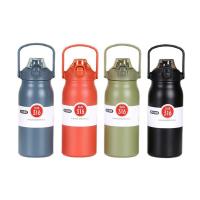 China 316 Stainless Steel Vacuum Flask 800ml 1000ml Thermal Insulation Water Bottle OEM ODM Custom Logo for sale