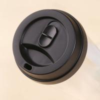 China Camping Essential Reusable Double Wall Tumbler Plastic Tea Cup 320ml 420ml 520ml 700ml for sale