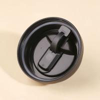 China Camping Essential Reusable Double Wall Tumbler Plastic Tea Cup 320ml 420ml 520ml 700ml for sale