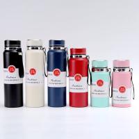 China Custom Logo 800ml Vacuum Insulated Water Bottle 316 Stainless Steel Travel for sale