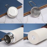 China 304 Stainless Steel Insulated Water Bottle 600ml 800ml 1000ml Hot Cold 12-24hrs for sale