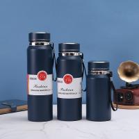 China Insulated Stainless Steel Smart Water Bottle 600ml 800ml 1000ml 304 Vacuum Flask for sale