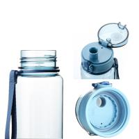 China BPA Free Tritan Plastic Water Bottle 650ml for Outdoor Sports Activities for sale
