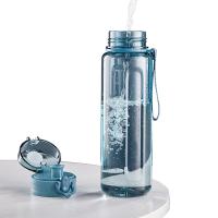 China BPA Free Tritan Plastic Water Bottle 650ml for Outdoor Sports Activities for sale