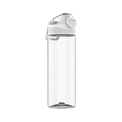 China Custom Logo Sports Water Bottle with Lid 500ml BPA Free for Outdoor Hiking Gym for sale