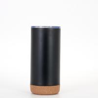 China 0.5KG Double Wall Vacuum Insulated Stainless Steel Coffee Mug 12oz 16oz with Lid for sale