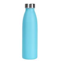 China 304 Stainless Steel Vacuum Insulated Water Bottle 1L BPA Free Custom Logo Leak Proof for sale