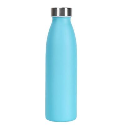 China 304 Stainless Steel Vacuum Insulated Water Bottle 1L BPA Free Custom Logo Leak Proof for sale