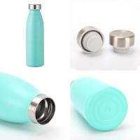 China Sport Stainless Steel 750ml Flask Bottle Thermal Insulation 12-24 Hours for sale