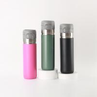 China 700ml 304 Stainless Steel Insulated Water Bottle Hot Cold 6-12 Hours Outdoor Portable Thermos Cup for sale