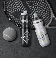 China 710ml BPA Free Cycling Water Bottle Portable PP Bicycle Kettle for Outdoor Sports for sale
