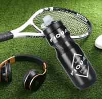China 710ml BPA Free Cycling Water Bottle Portable PP Bicycle Kettle for Outdoor Sports for sale