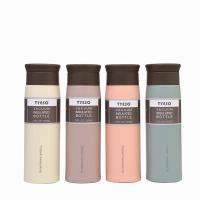 China 304 Stainless Steel Double Layer Insulated Cup 350ml 500ml Travel Vacuum Flask for sale