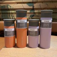 China 304 Stainless Steel Double Layer Insulated Cup 350ml 500ml Travel Vacuum Flask for sale