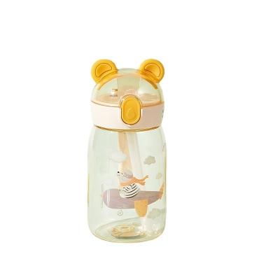 China Eco Friendly Leak Proof Pressing Type 500ml Direct Drinking Water Bottle for Travel for sale