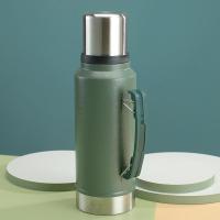 China Leakproof 1400ml Stainless Steel Vacuum Insulated Water Bottle for Outdoor Activities for sale