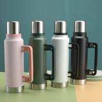 China Leakproof 1400ml Stainless Steel Vacuum Insulated Water Bottle for Outdoor Activities for sale