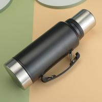 China Leakproof 1400ml Stainless Steel Vacuum Insulated Water Bottle for Outdoor Activities for sale