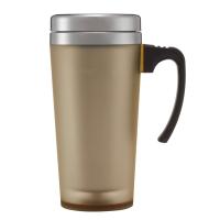 China 16oz Insulated Stainless Steel Travel Mug with Vacuum Cup for Outdoor Sports for sale