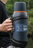 China Customized 2600ml 3200ml Large Capacity Stainless Steel Vacuum Thermos Bottle for Outdoor Travel for sale