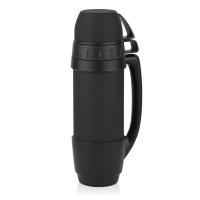 China 1000ml 1200ml Stainless Steel Vacuum Flask Double Wall Insulated Water Bottle for Hiking Eco Friendly for sale