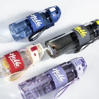 China BPA Free Tritan Sports Water Bottle 680ml 860ml Reusable Squeeze Bottle for Outdoor Gym for sale