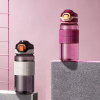 China Tritan Thermal Insulation Sport Water Bottle 550ml Eco Friendly Outdoor Reusable for sale