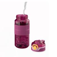 China Tritan Thermal Insulation Sport Water Bottle 550ml Eco Friendly Outdoor Reusable for sale
