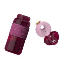 China Tritan Thermal Insulation Sport Water Bottle 550ml Eco Friendly Outdoor Reusable for sale