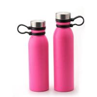 China 400ml Stainless Steel Vacuum Insulated Sports Water Bottle Portable Thermos for School for sale