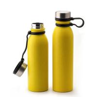 China 400ml Stainless Steel Vacuum Insulated Sports Water Bottle Portable Thermos for School for sale