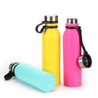China 400ml Stainless Steel Vacuum Insulated Sports Water Bottle Portable Thermos for School for sale