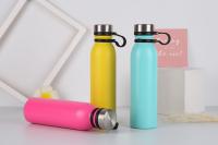 China 400ml Stainless Steel Vacuum Insulated Sports Water Bottle Portable Thermos for School for sale