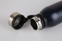 China 400ml Stainless Steel Vacuum Insulated Sports Water Bottle Portable Thermos for School for sale