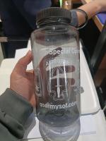 China 1300ml Stainless Steel Vacuum Flask SUS304 External SUS316 Internal for Outdoor Hiking for sale