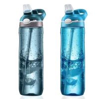 China 1300ml Stainless Steel Vacuum Insulated Sport Water Bottle with Straw 316 for sale
