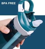 China 1300ml Hiking Exercise Vacuum Flask Stainless Steel Insulated Water Bottle 513g for sale