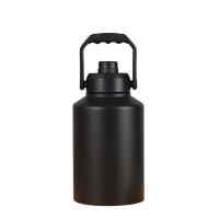 China 2L Thermos Stainless Steel Water Bottle Portable Leakproof for Outdoor Travel for sale