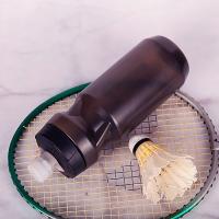 China BPA Free Plastic Sports Squeeze Water Bottle 700ml for Cycling Hiking Outdoor for sale