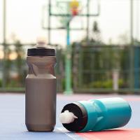 China BPA Free Plastic Sports Squeeze Water Bottle 700ml for Cycling Hiking Outdoor for sale